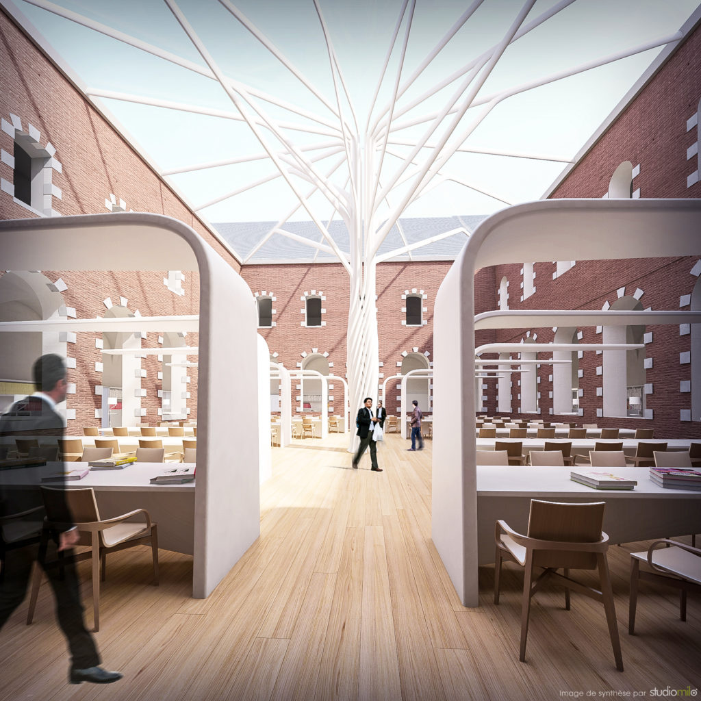 Université de Mons – Studiomilo